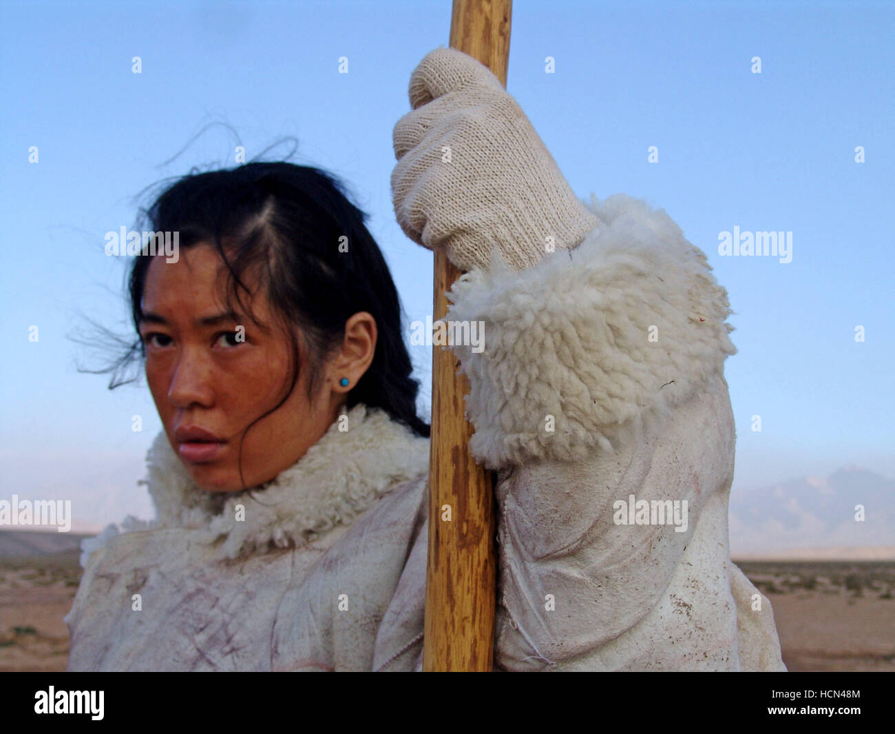 TUYA'S MARRIAGE, (aka TUYA DE HUN SHI), Nan Yu, 2006. ©Music Box Films ...