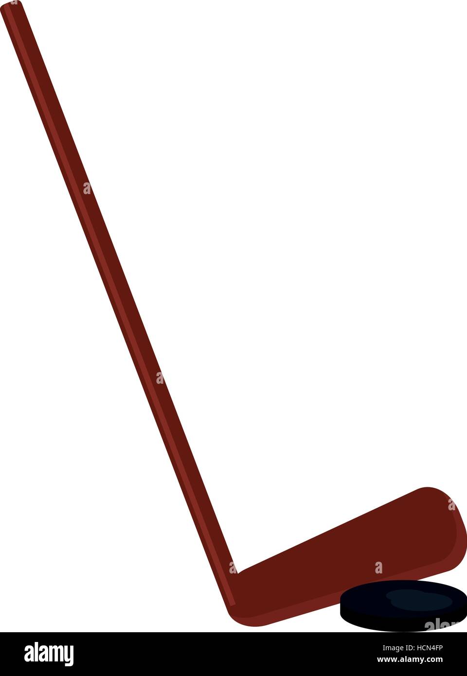 Action sports hockey stick Stock Vector Images - Alamy