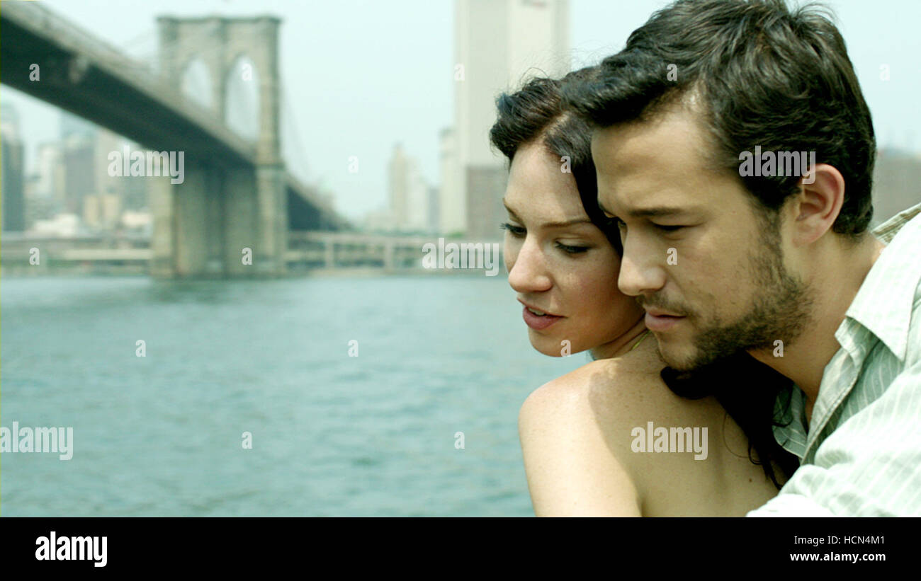 UNCERTAINTY, from left: Lynn Collins, Joseph Gordon-Levitt, 2008. Ph ...