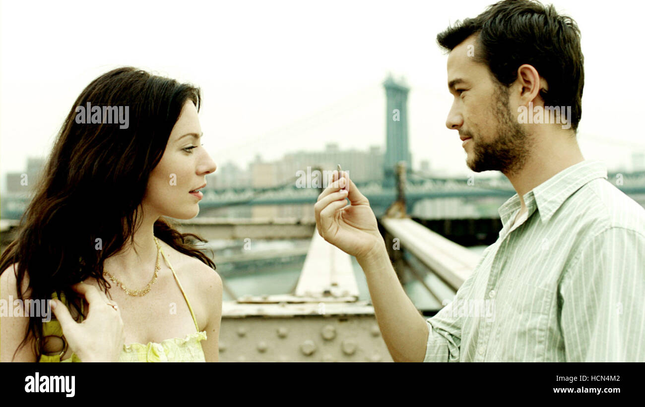 UNCERTAINTY, from left: Lynn Collins, Joseph Gordon-Levitt, 2008. Ph ...