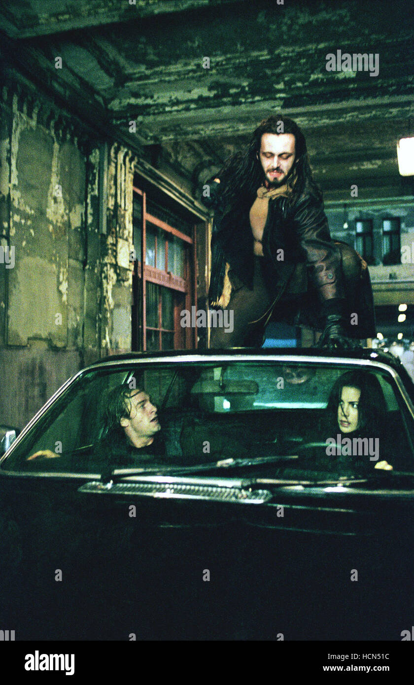 UNDERWORLD, Scott Speedman, Michael Sheen, Kate Beckinsale, 2003 ...