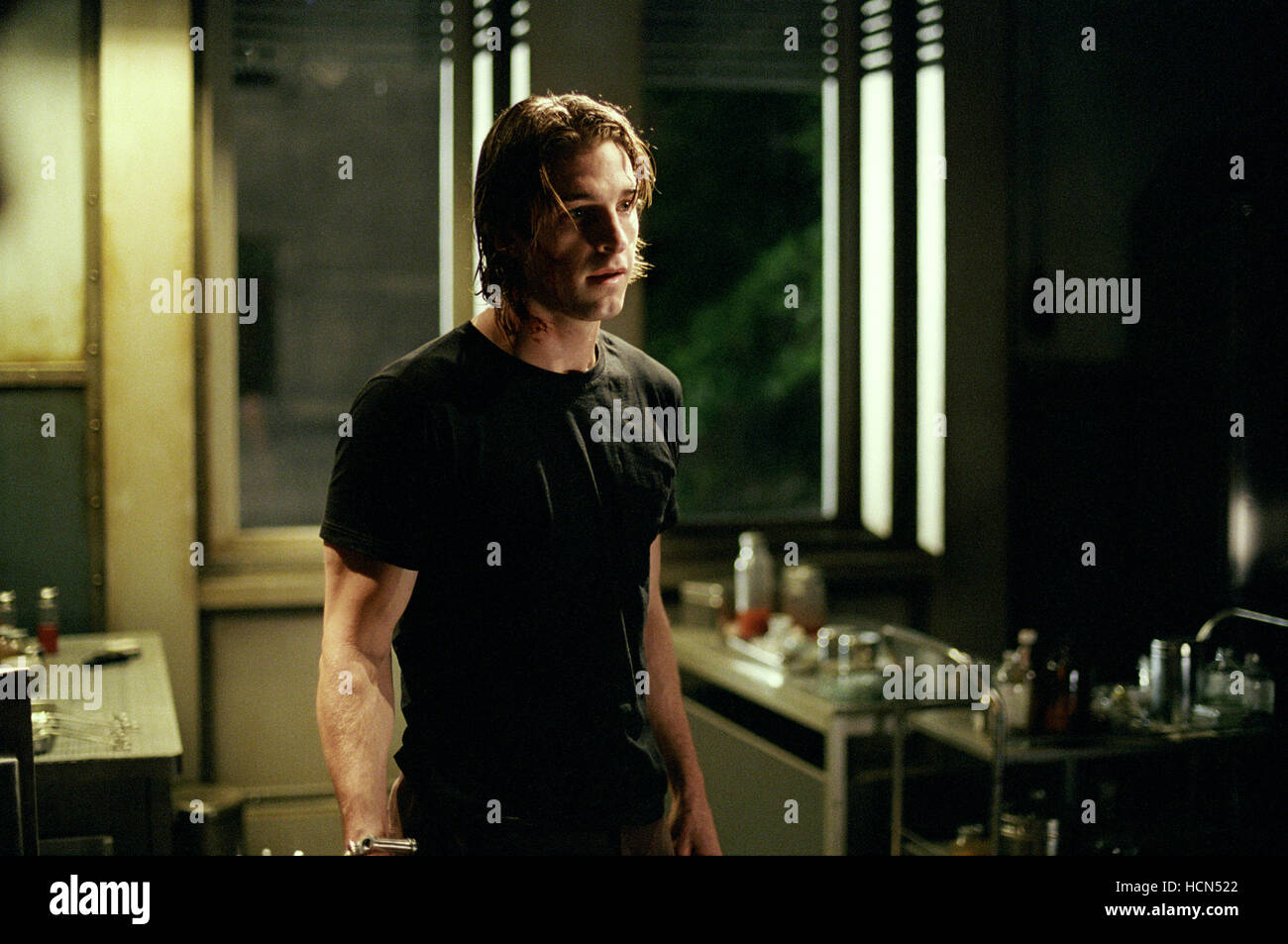 UNDERWORLD, Scott Speedman, 2003, (c) Screen Gems/courtesy Everett ...