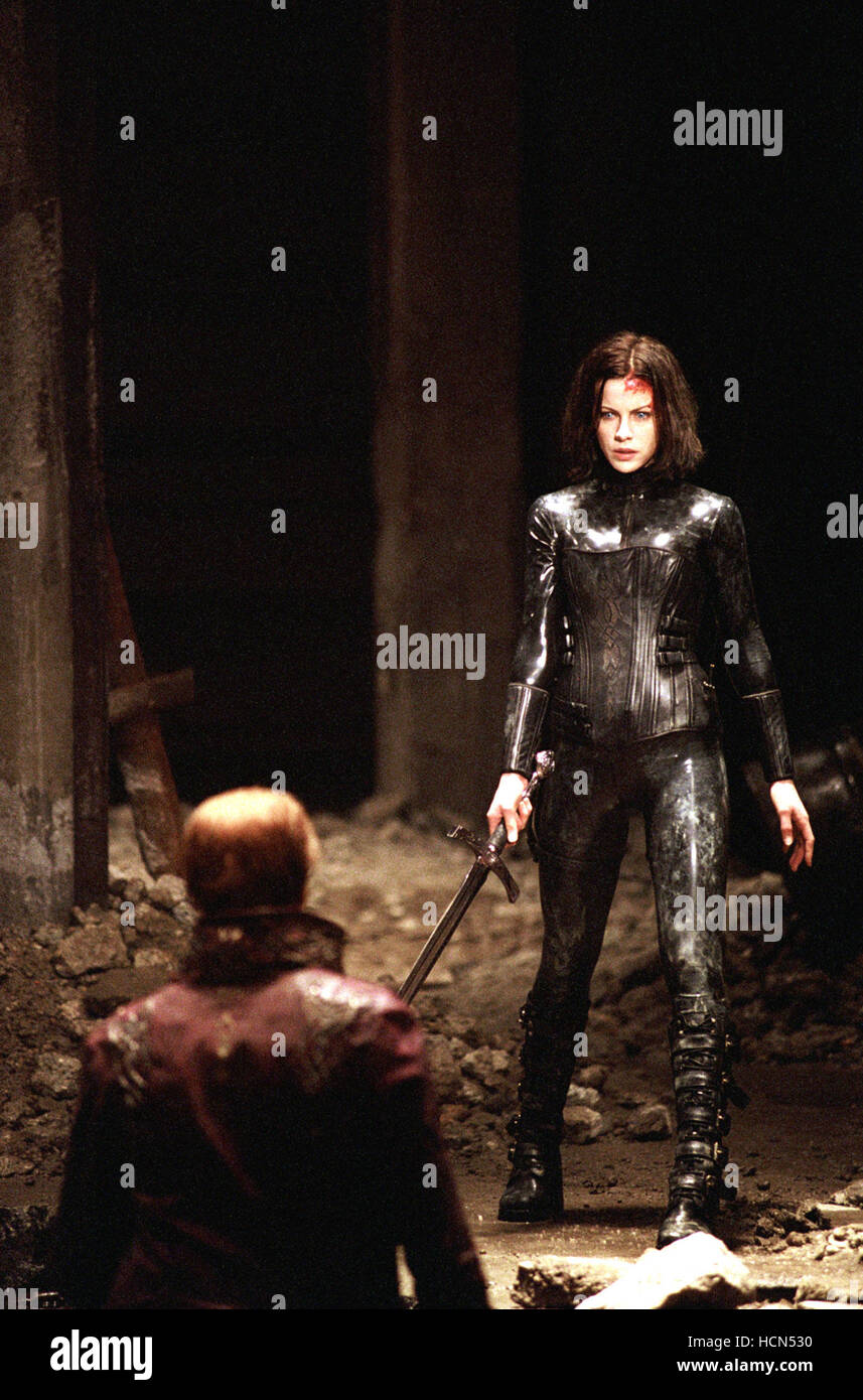 UNDERWORLD, Shane Brolly, Kate Beckinsale, 2003, (c) Screen Gems ...