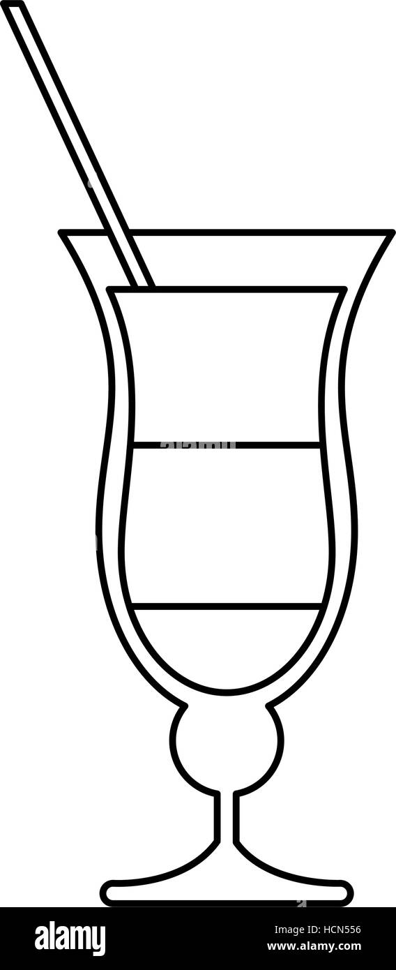 Cool drink lime ice Black and White Stock Photos & Images - Alamy