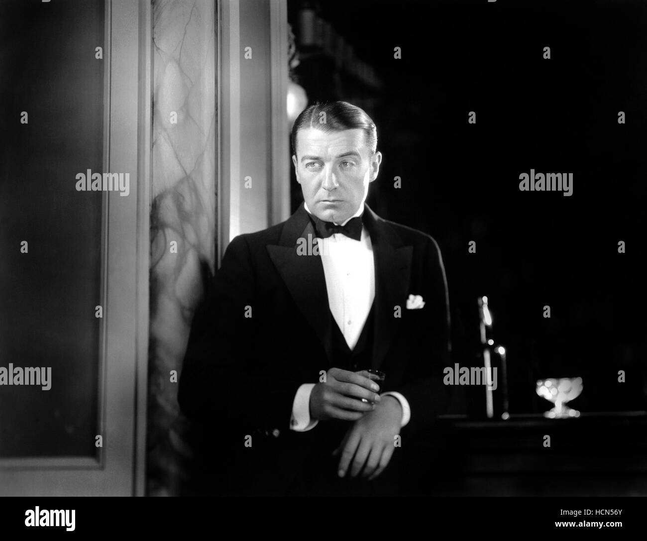 UNDERWORLD, Clive Brook, 1927 Stock Photo - Alamy