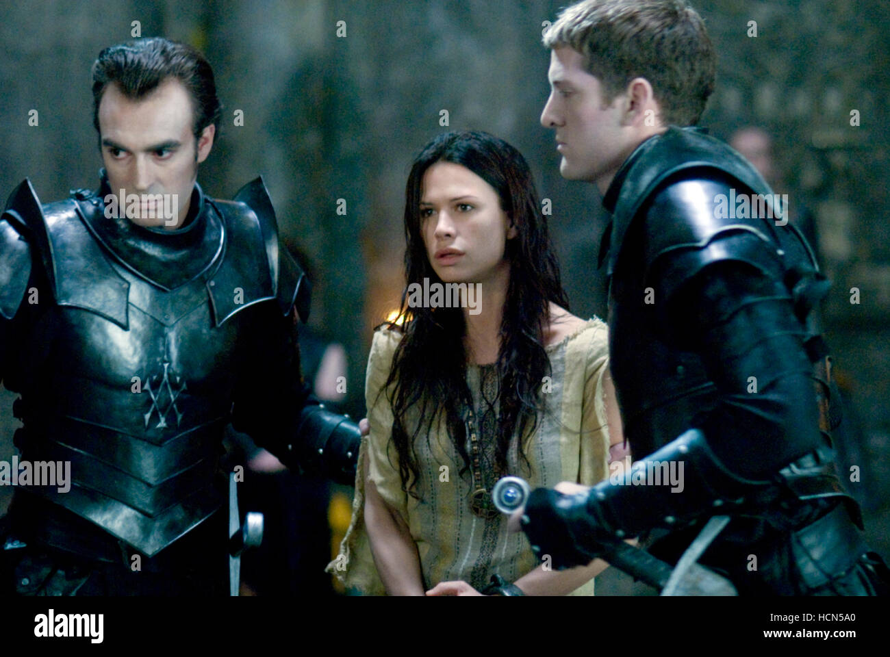 UNDERWORLD: RISE OF THE LYCANS, Rhona Mitra (center), 2009. ©Screen ...