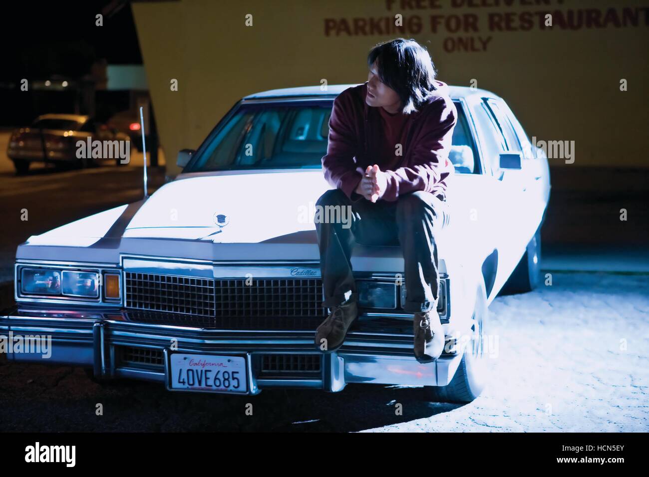 UNDOING, Sung Kang, 2006. ©Indican Pictures/Courtesy Everett Collection ...