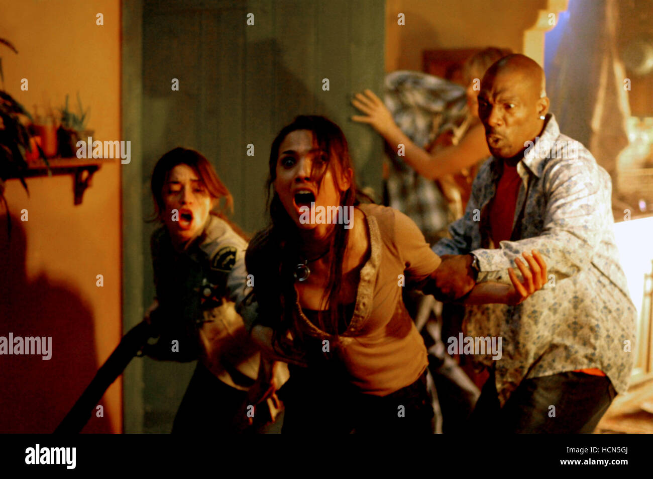 UNEARTHED, Emmanuelle Vaugier, Tonantzin Carmelo, Charles Q. Murphy ...