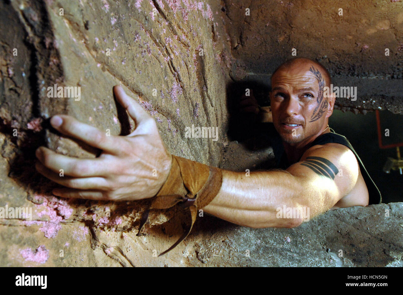 UNEARTHED, Luke Goss, 2007. ©After Dark Films/Courtesy Everett ...