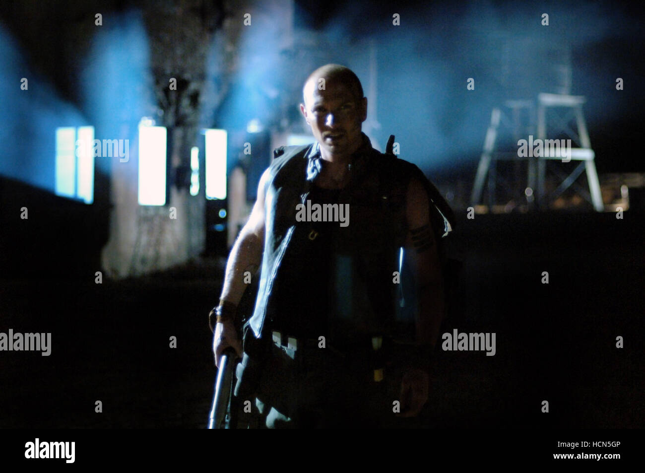 UNEARTHED, Luke Goss, 2007. ©After Dark Films/Courtesy Everett ...