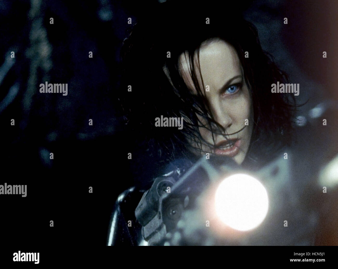 UNDERWORLD: EVOLUTION, Kate Beckinsale, 2006. ©Screen Gems/Courtesy ...