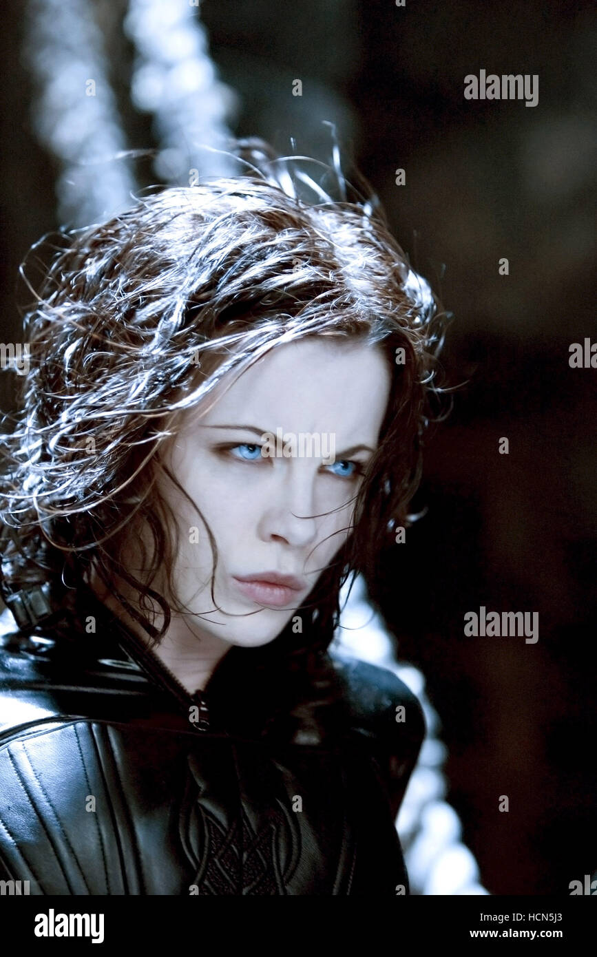 UNDERWORLD: EVOLUTION, Kate Beckinsale, 2006. ©Screen Gems/Courtesy ...