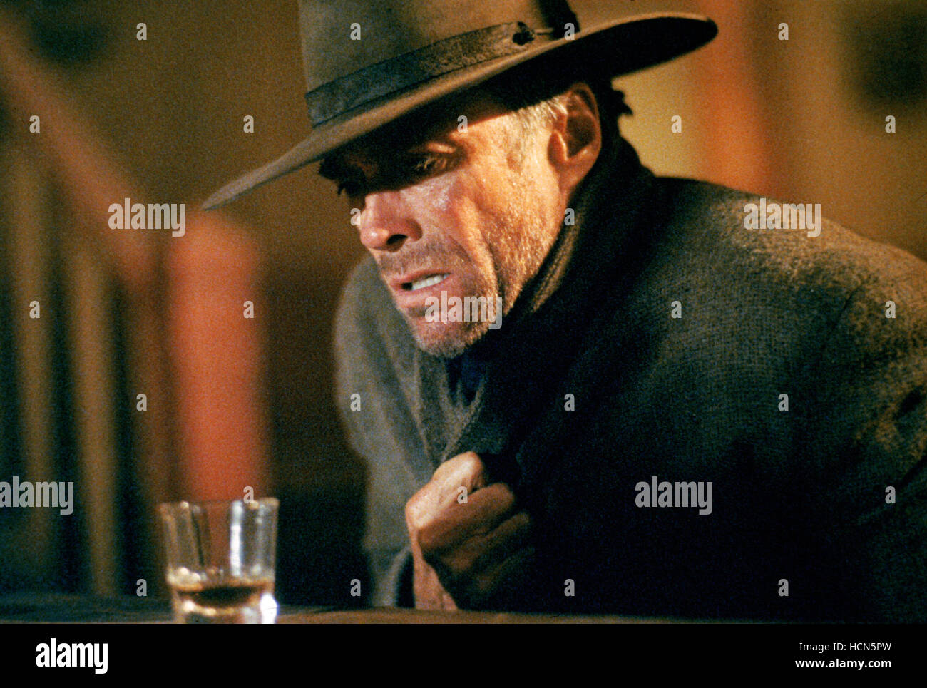 UNFORGIVEN, Clint Eastwood, 1992. (c) Warner Bros./ Courtesy: Everett ...