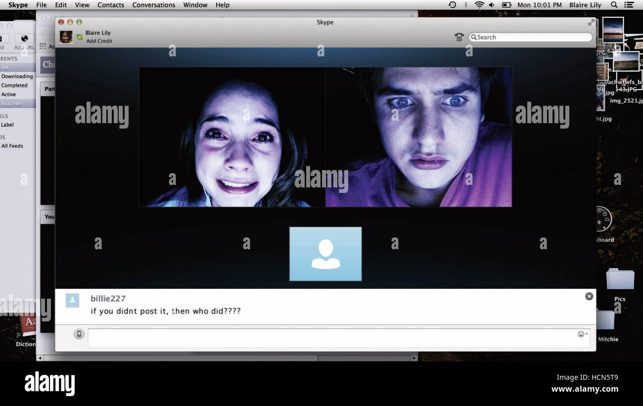 UNFRIENDED, (aka CYBERNATURAL), from left: Shelley Hennig, Moses Jacob ...