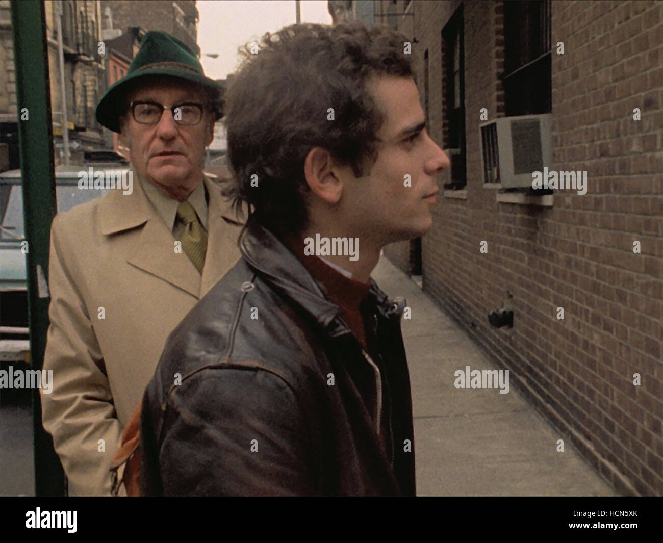 UNCLE HOWARD, from left: William S. Burroughs, Howard Brookner, 2016 ...