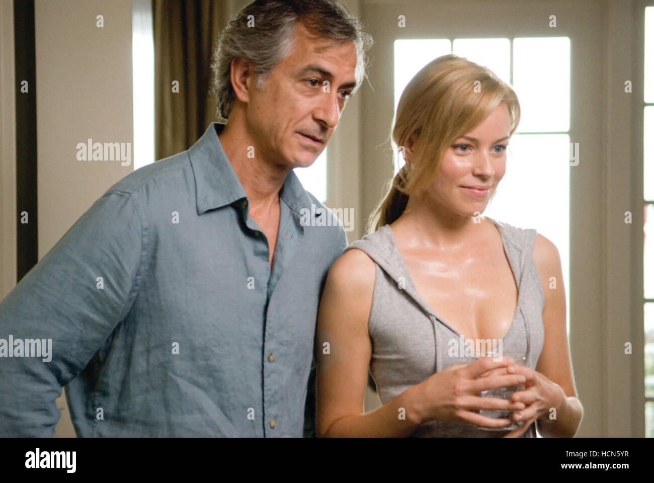 THE UNINVITED, from left: David Strathairn, Elizabeth Banks, 2009 ...