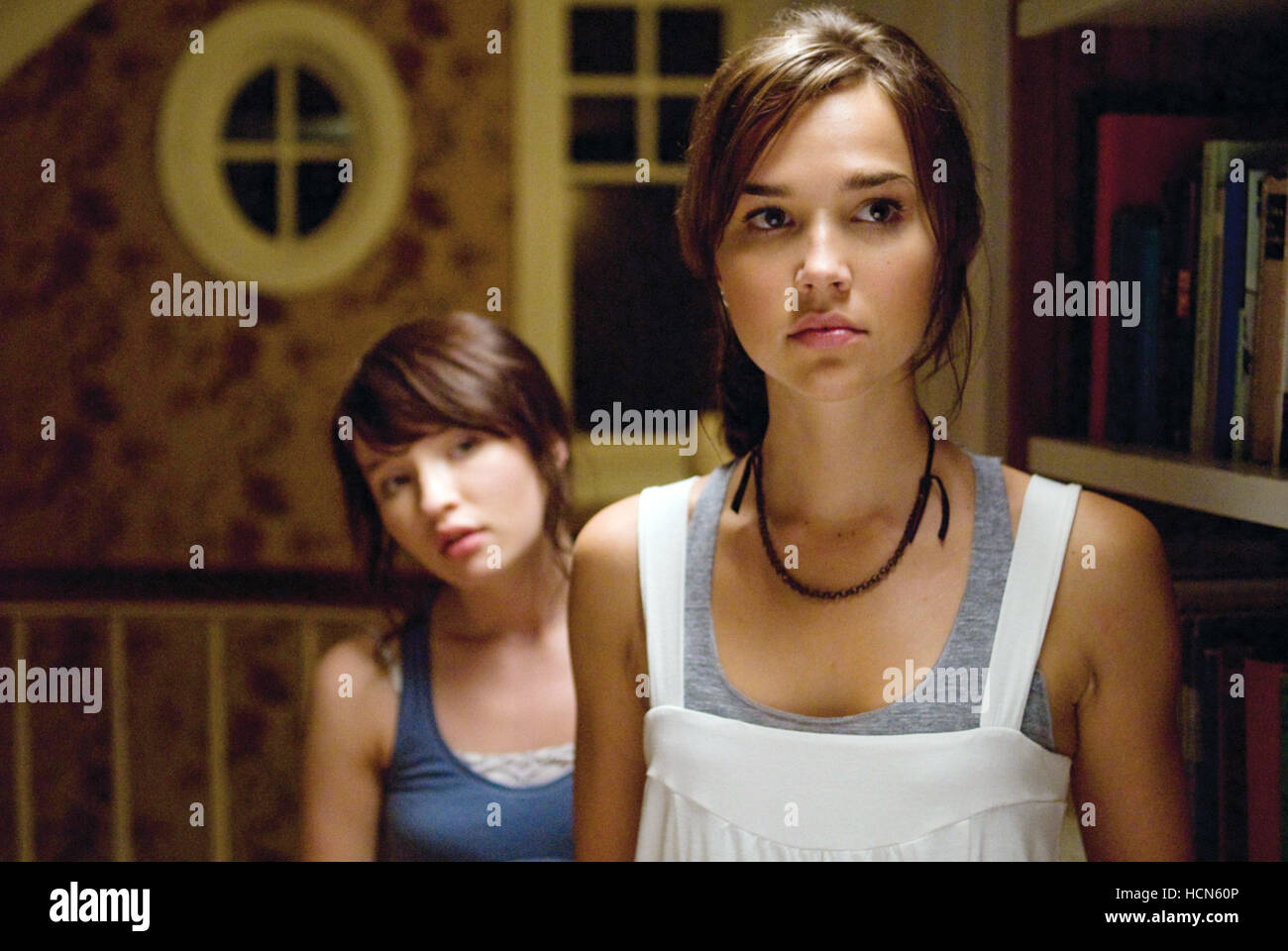 THE UNINVITED, from left: Emily Browning, Arielle Kebbel, 2009 ...