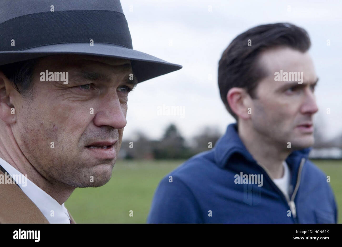 UNITED, from left: Dougray Scott, David Tennant, 2011. ©Screen Media ...