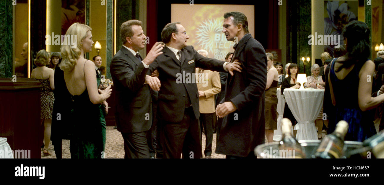 UNKNOWN, from left: January Jones, Aidan Quinn, Rainer Bock, Liam ...