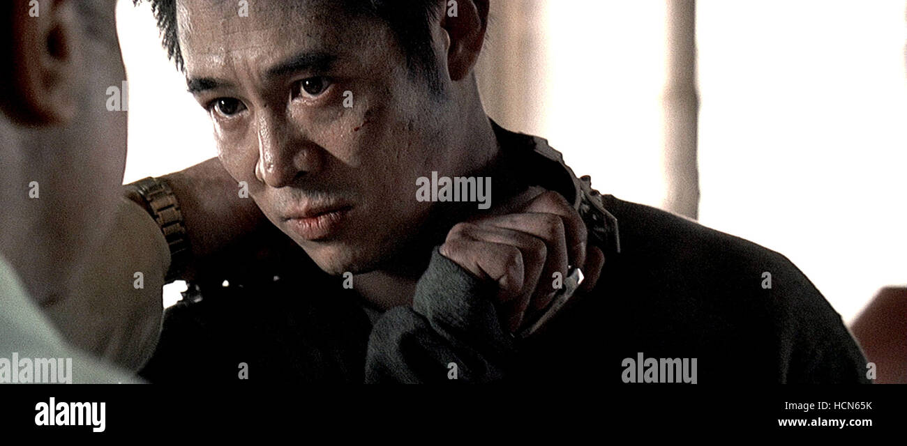 UNLEASHED, (aka DANNY THE DOG), Jet Li, 2005, (c) Rogue Pictures ...