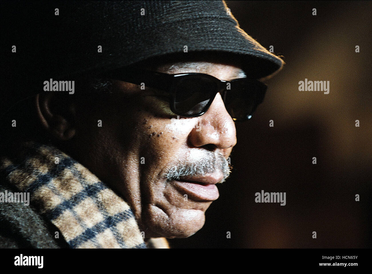 UNLEASHED, (aka DANNY THE DOG), Morgan Freeman, 2005, (c) Rogue ...