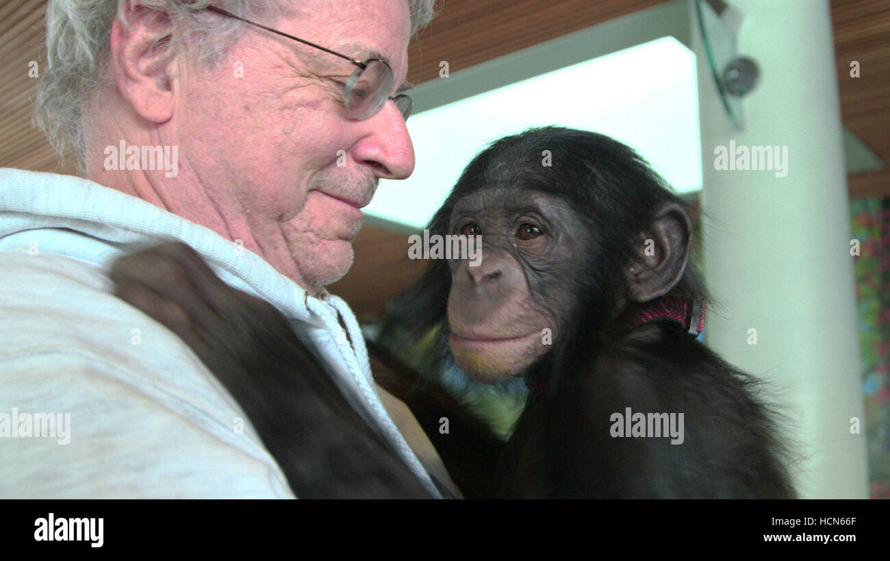 UNLOCKING THE CAGE, Animal rights lawyer Steven Wise with Teko, 2016 ...