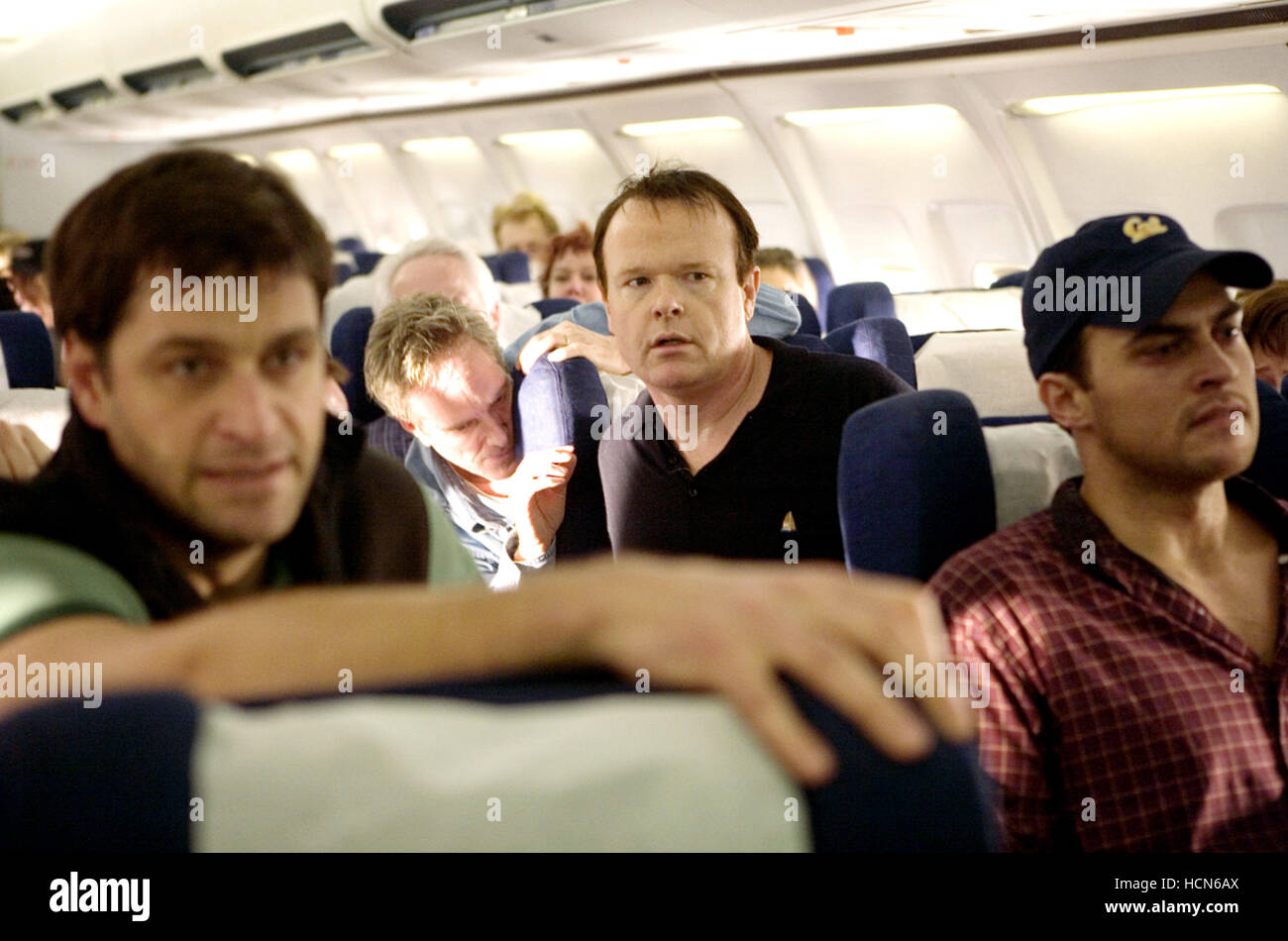 UNITED 93, Peter Hermann, Christian Clemenson, Cheyenne Jackson, 2006 ...