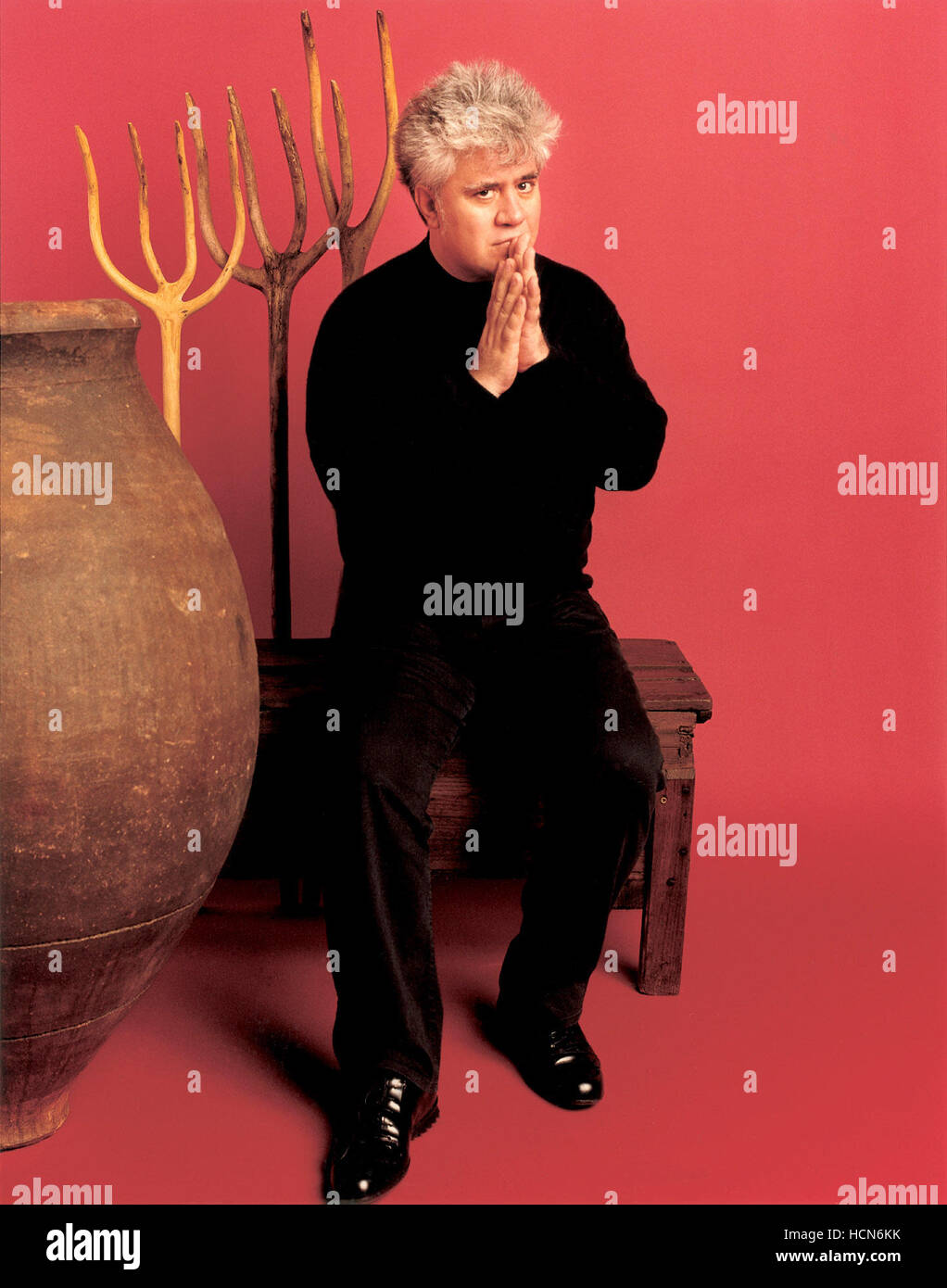 VOLVER, Director Pedro Almodovar, 2006. ©Sony Pictures Classics ...