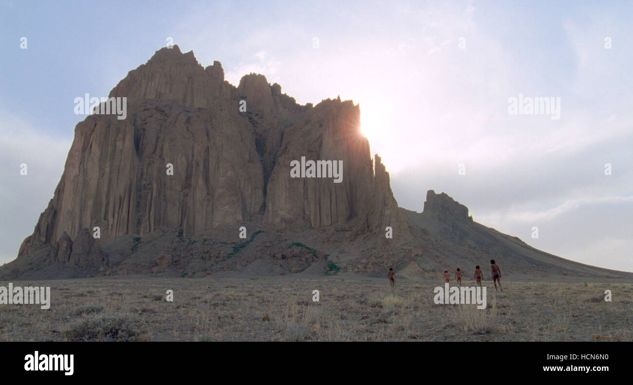 VOYAGE OF TIME: THE IMAX EXPERIENCE, Homo Erectus Band, 2016. © IMAX ...