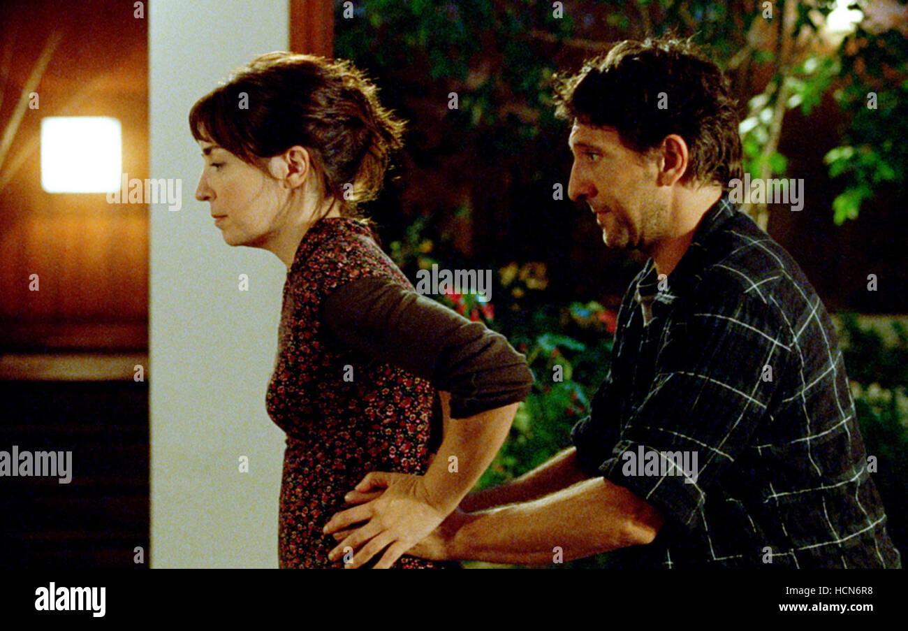 V.O.S., from left: Agata Roca, Andres Herrera, 2009. ©Alta Classics ...