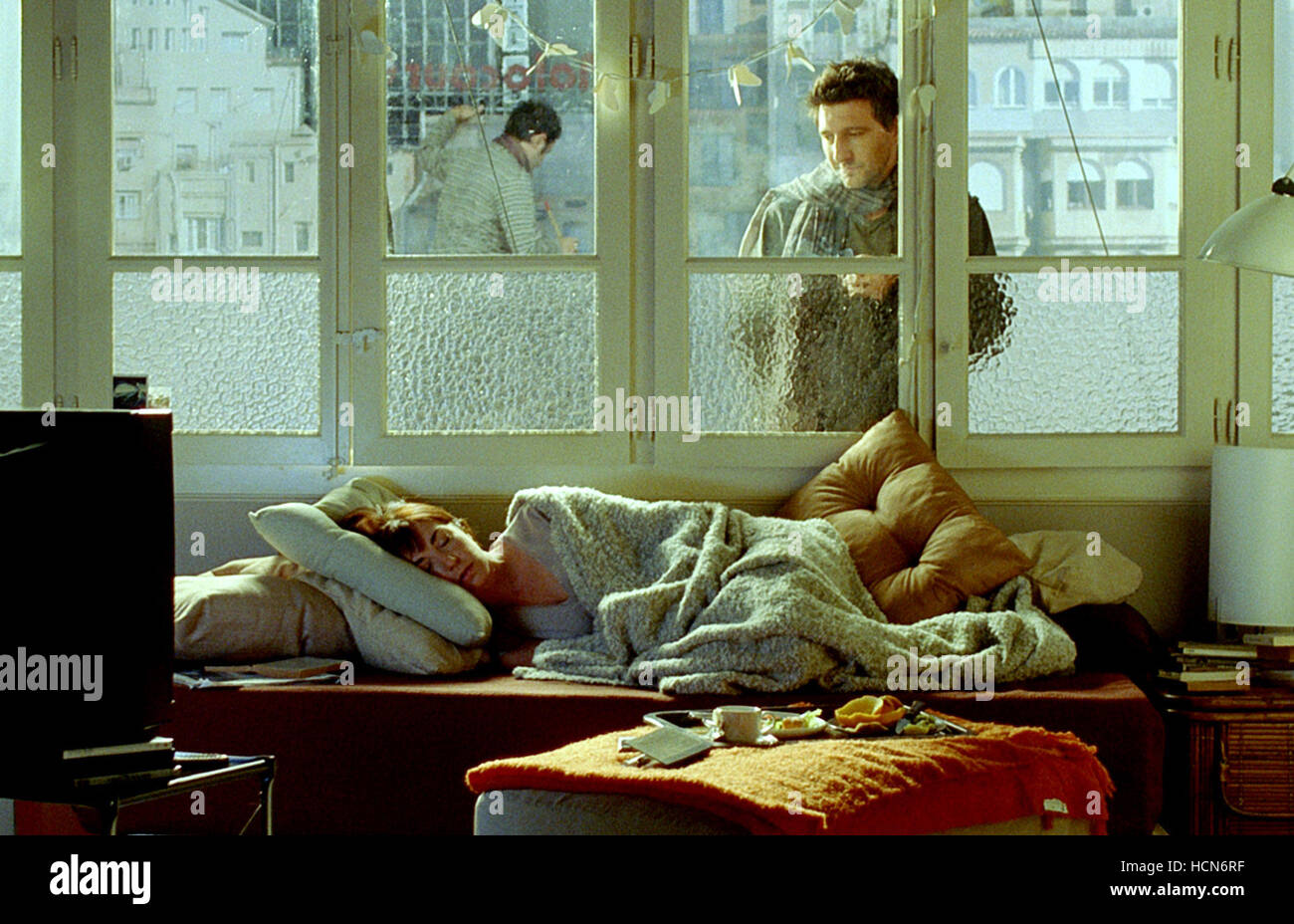 V.O.S., from left: Agata Roca, Andres Herrera, 2009. ©Alta Classics ...