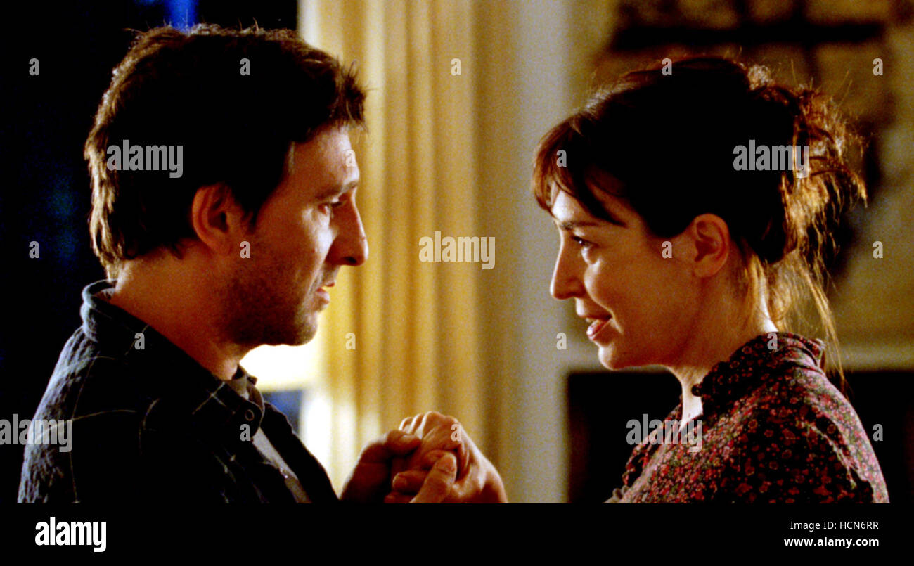 V.O.S., from left: Andres Herrera, Agata Roca, 2009. ©Alta Classics ...