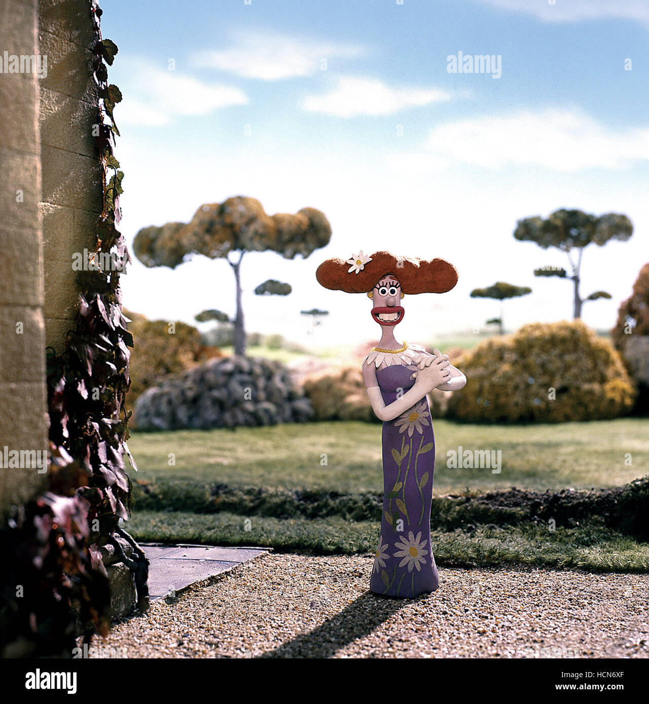 WALLACE AND GROMIT: THE CURSE OF THE WERE-RABBIT, Lady Tottington, 2005 ...