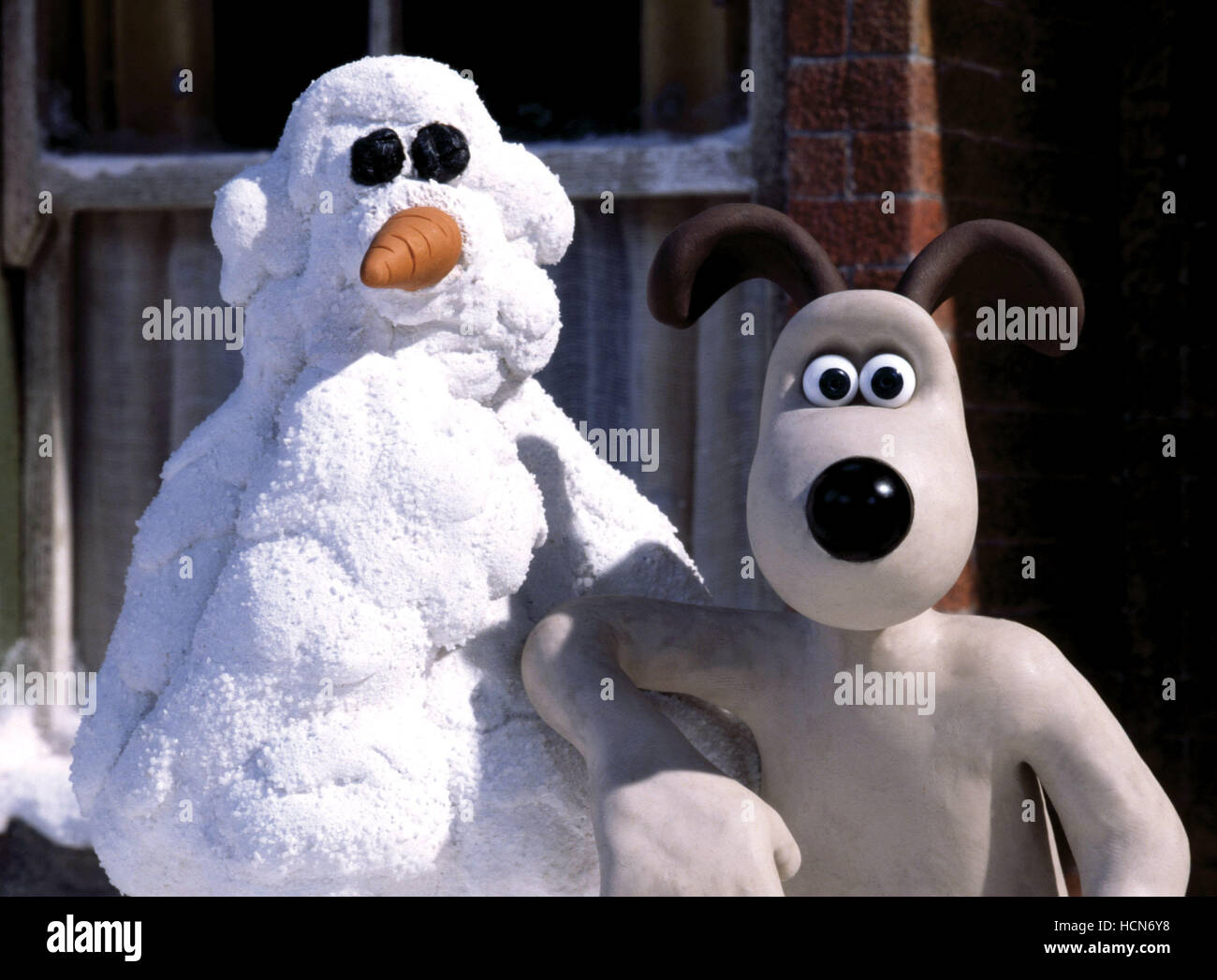 Wallace and gromit characters hi-res stock photography and images - Alamy