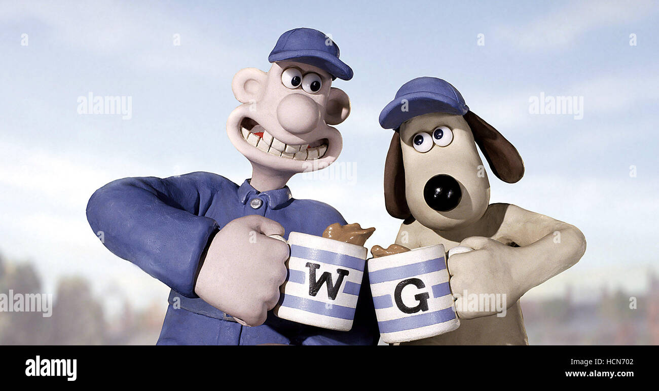 WALLACE AND GROMIT: THE CURSE OF THE WERE-RABBIT, Wallace, Gromit, 2005 ...