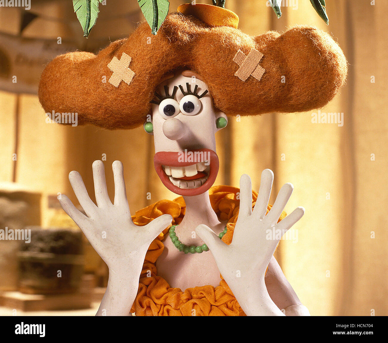 WALLACE AND GROMIT: THE CURSE OF THE WERE-RABBIT, Lady Tottington, 2005 ...