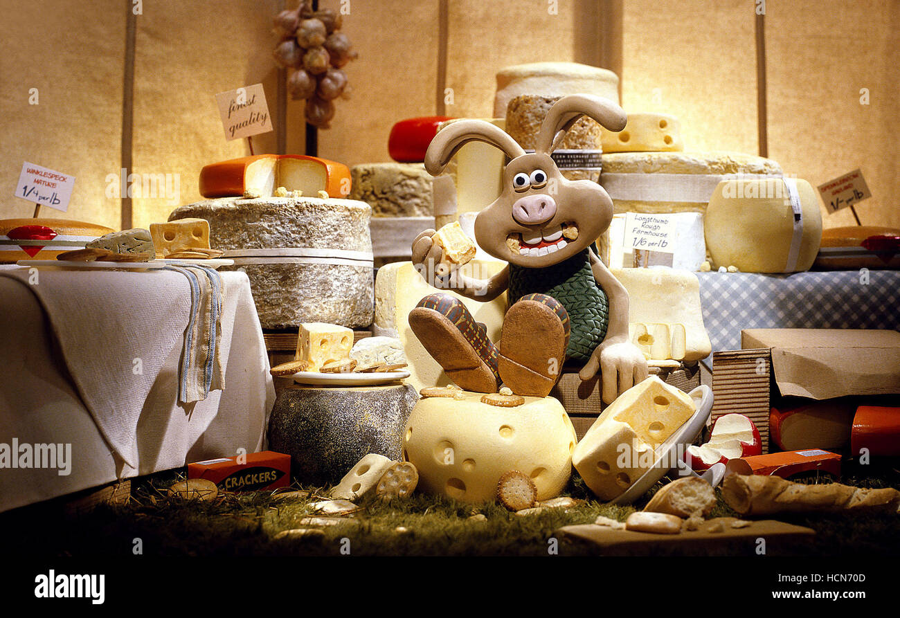WALLACE AND GROMIT: THE CURSE OF THE WERE-RABBIT, 2005, (c)DreamWorks ...