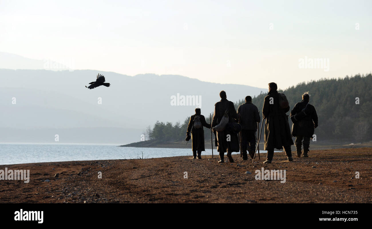 THE WAY BACK, 2010, ©Newmarket Releasing/courtesy Everett Collection ...