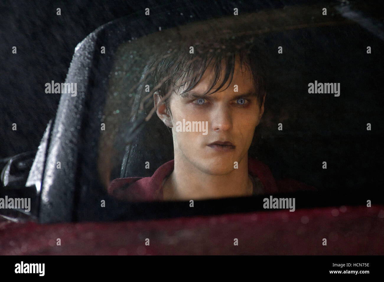 WARM BODIES, Nicholas Hoult, 2013. Ph: Jonathan Wenk/©Summit ...