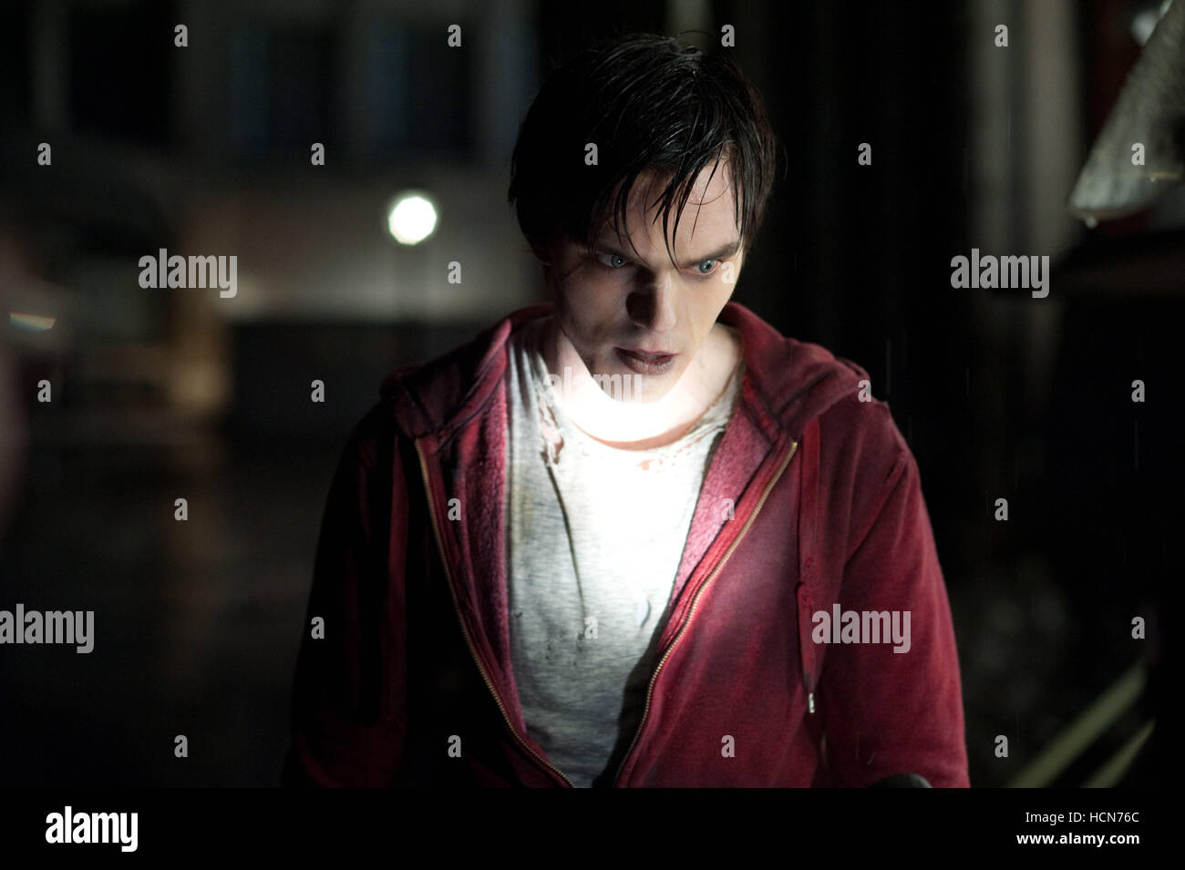 WARM BODIES, Nicholas Hoult, 2013. ph: Jonathan Wenk/©Summit ...