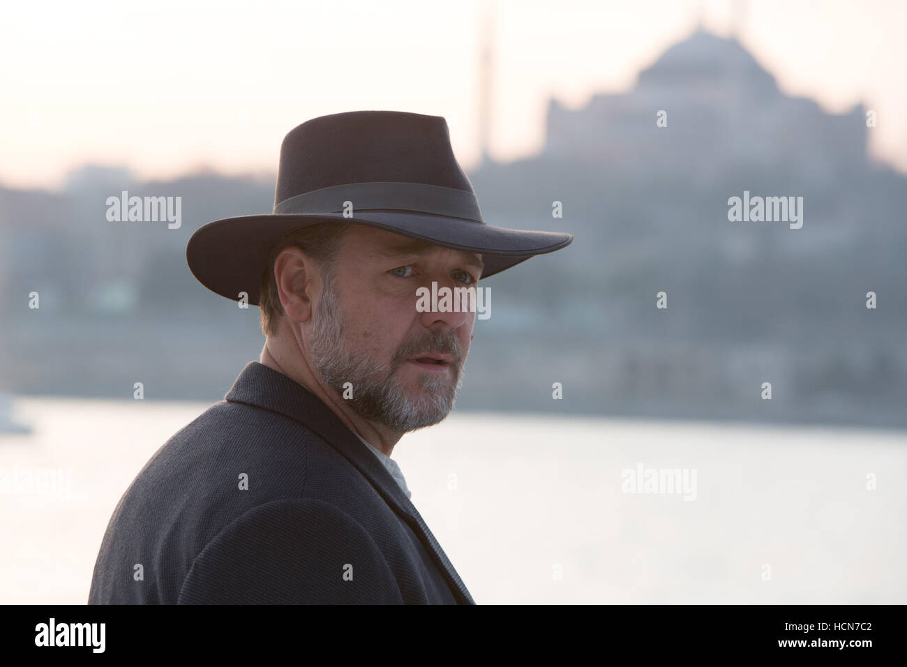THE WATER DIVINER, Russell Crowe, 2014. ph: Mark Rogers/©Warner Bros ...