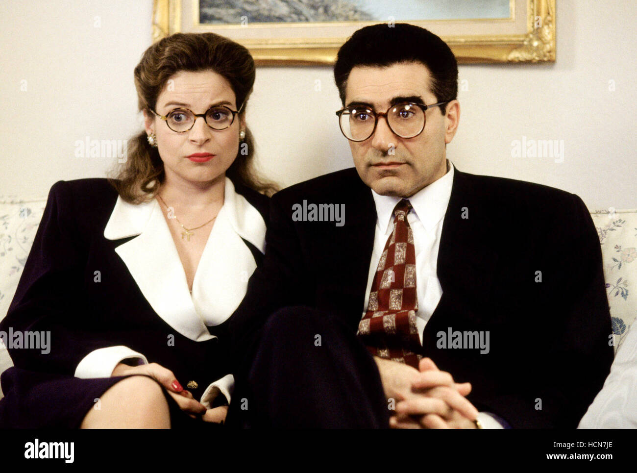 Waiting For Guffman Linda Kash Eugene Levy 1996 C Sony Pictures Classics Courtesy Everett