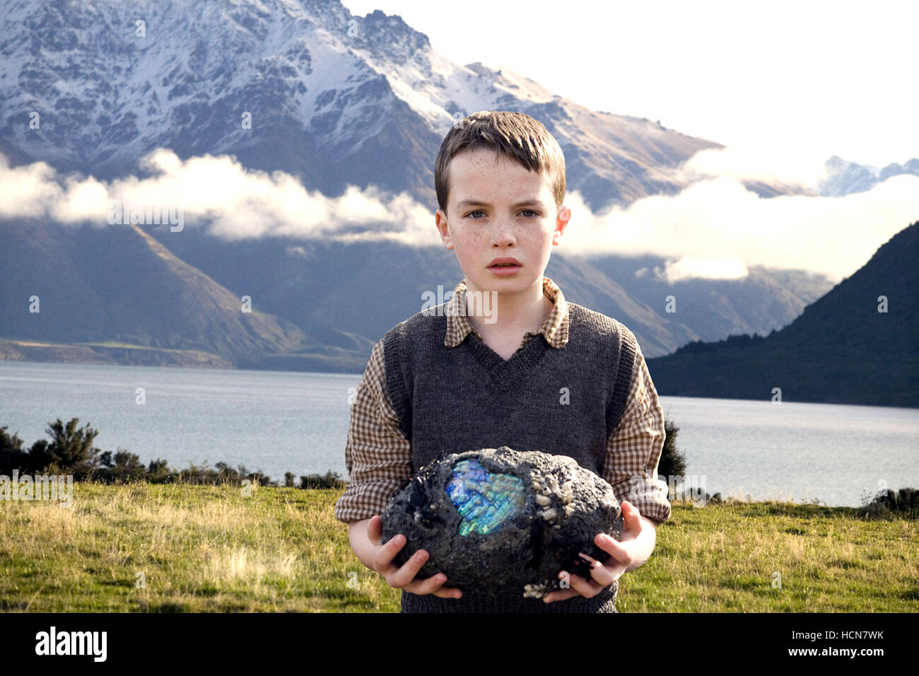 THE WATER HORSE: LEGEND OF THE DEEP, Alex Etel, 2007. ©Columbia ...