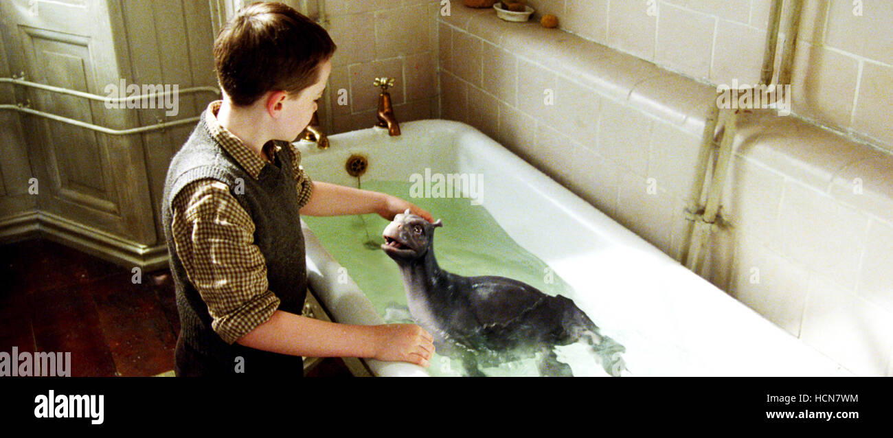 THE WATER HORSE: LEGEND OF THE DEEP, Alex Etel, 2007. ©Columbia ...