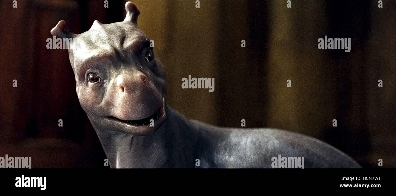 THE WATER HORSE: LEGEND OF THE DEEP, 2007. ©Columbia Pictures/courtesy ...