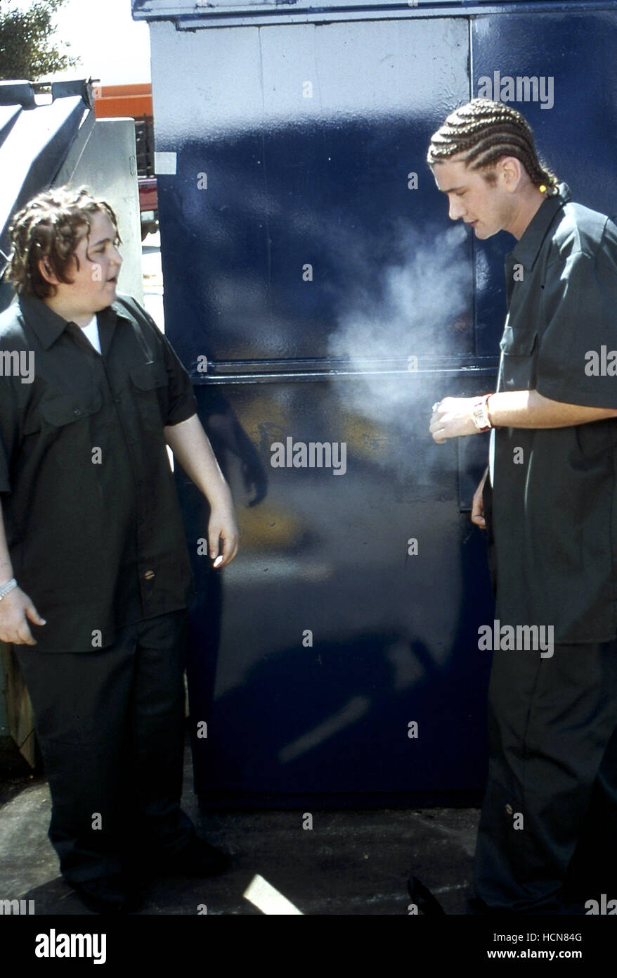 WAITING, Andy Milonakis, Max Kasch, 2005, (c) Lions Gate/courtesy ...