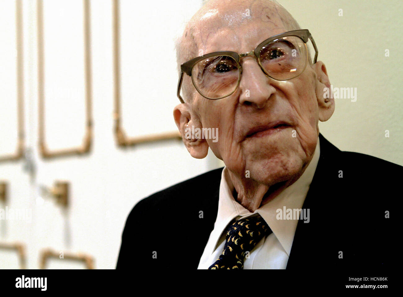 WALTER: LESSONS FROM THE WORLD'S OLDEST PEOPLE, Walter Breuning, 2013 ...