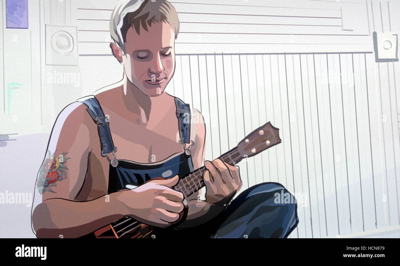 WAKING LIFE, 2001, TM & Copyright (c) 20th Century Fox Film Corp. All ...