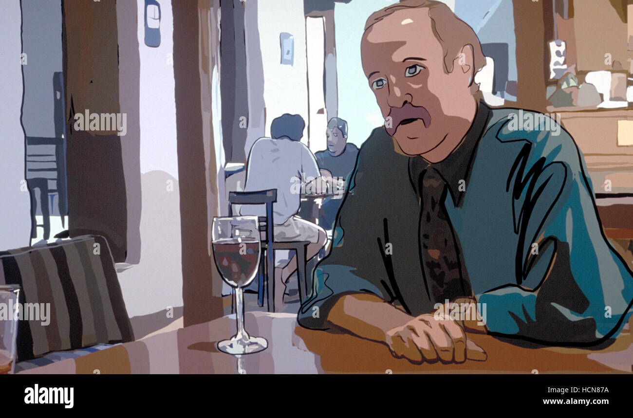 WAKING LIFE, 2001, TM & Copyright (c) 20th Century Fox Film Corp. All ...