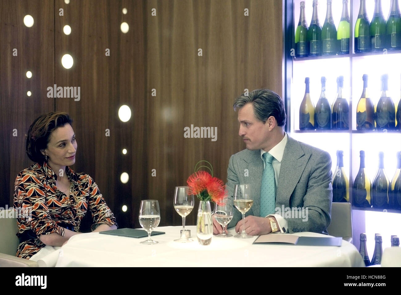 THE WALKER, Kristin Scott Thomas, Woody Harrelson, 2007. ©Pathe Films ...